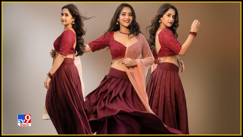 Deepthi Sunaina New Photos. Credit by:Deepthi Sunaina/Instagram | TV9 ...