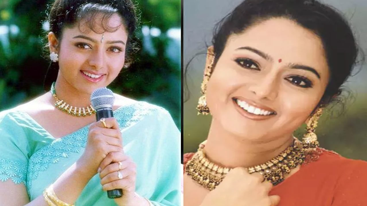 Soundarya Death Anniversary: చెక్కుచెదరని చిరునవ్వు.. చూడగానే ...