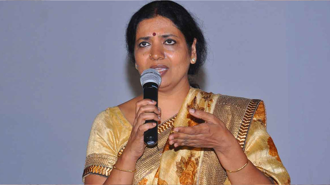 Jeevitha Rajasekhar: తప్పు చేస్తే ఒప్పుకునే ధైర్యం ఉంది.. జీవిత ...