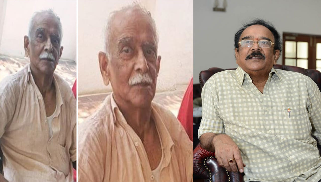 Paruchuri: అన్నయ్య అలా మారడానికి అదే కారణం.. వైరల్‌ ఫోటోపై స్పందించిన ...