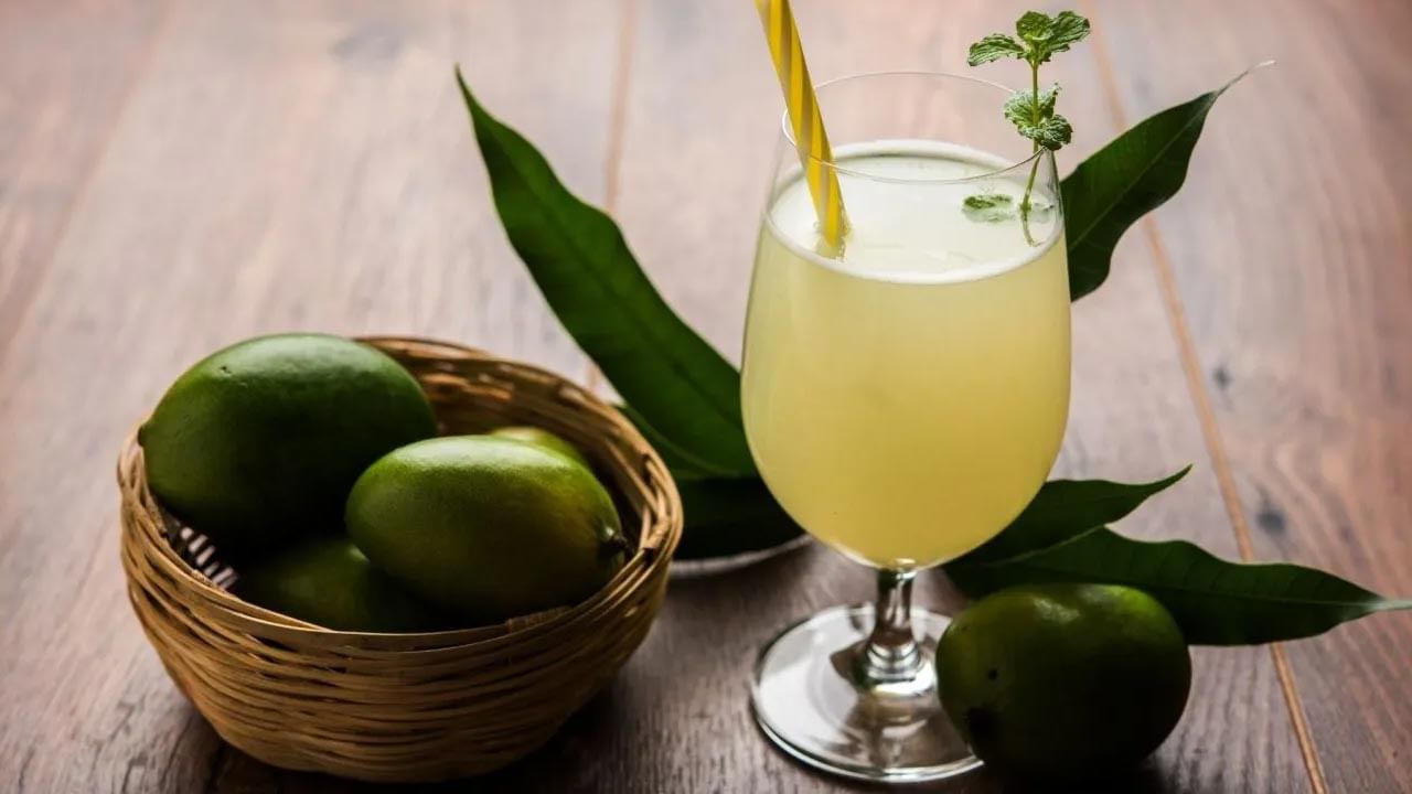 Raw Mango Juice: సమ్మర్ సూపర్ డ్రింక్.. పచ్చిమామిడితో షరబత్.. రుచికి ... Raw Mango Juice: సమ్మర్ సూపర్ డ్రింక్.. పచ్చిమామిడితో షరబత్.. రుచికి ...