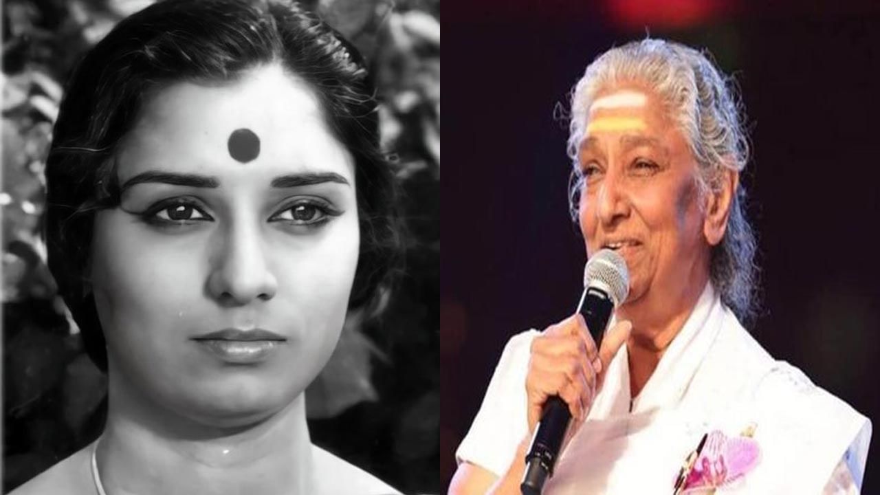 S Janaki Birthday: ఐదుతరాల హీరోయిన్లకు ఆలంబన జానకమ్మ స్వరం.. గానకోకిల ...