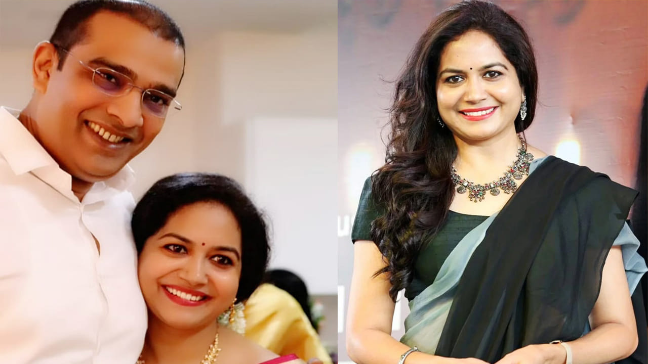 Singer Sunitha: ప్రెగ్నెన్సీ వార్తలపై స్పందించిన సునీత.. మీకు దండంరా ...