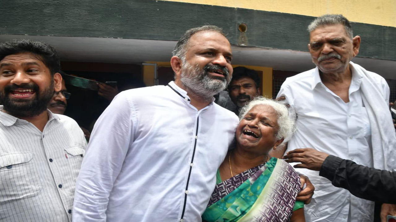 AG Perarivalan: సుప్రీంకోర్టు అనూహ్య తీర్పు.. రాజీవ్ గాంధీ హత్య కేసులో ...