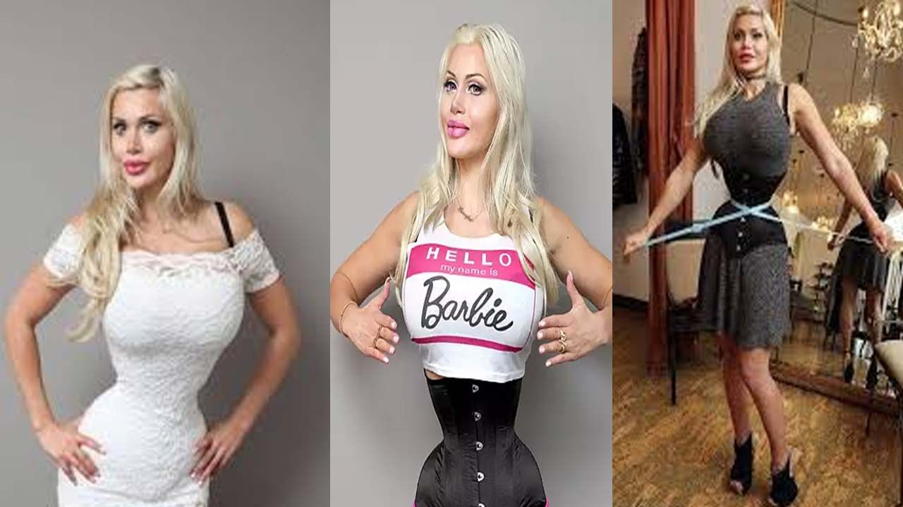 Living Cartoon: లివింగ్ కార్టూన్‌గా మారడం కోసం.. ఏకంగా రూ.77 లక్షలు ఖర్చుపెట్టిన యువతి.. ఎప్పుడు ...