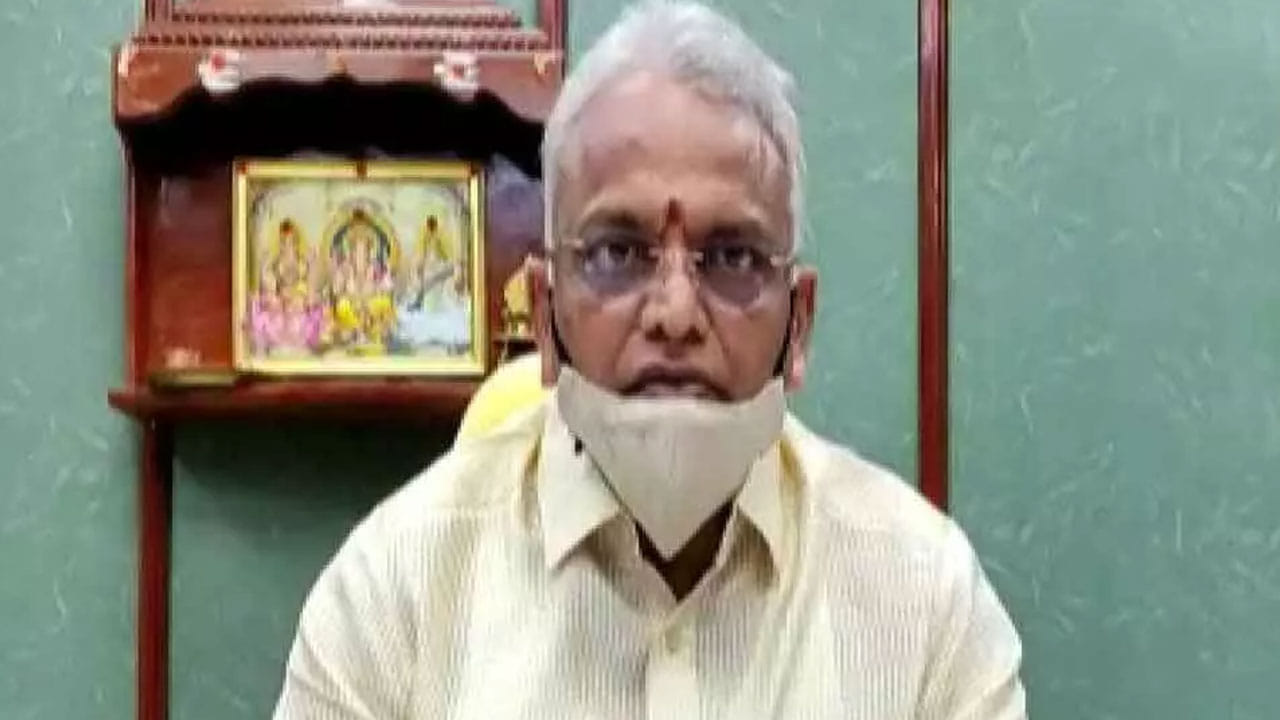 Malladi Krishna Rao: కోనసీమ జిల్లా మార్పుపై మల్లాడి హర్షం.. కాకినాడ ...