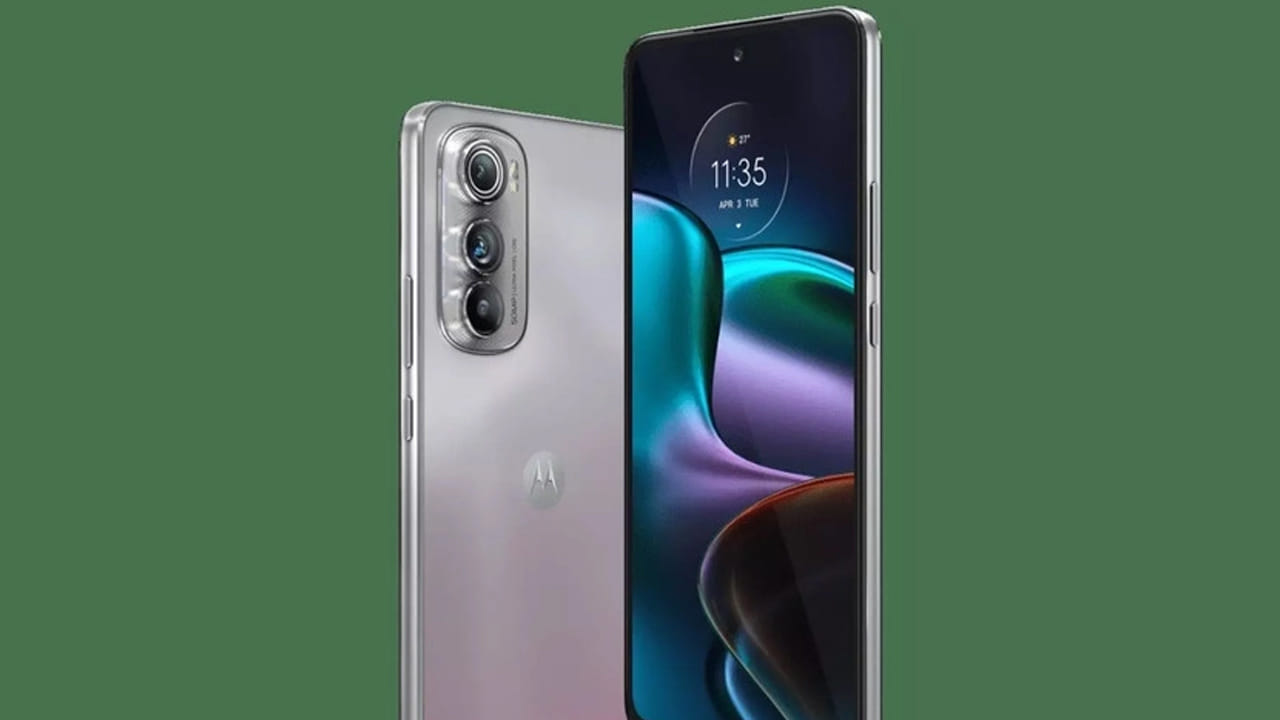 Moto Edge 30: ప్రపంచంలోనే అత్యంత సన్నని స్మార్ట్‌ ఫోన్‌ను విడుదల చేసిన ...