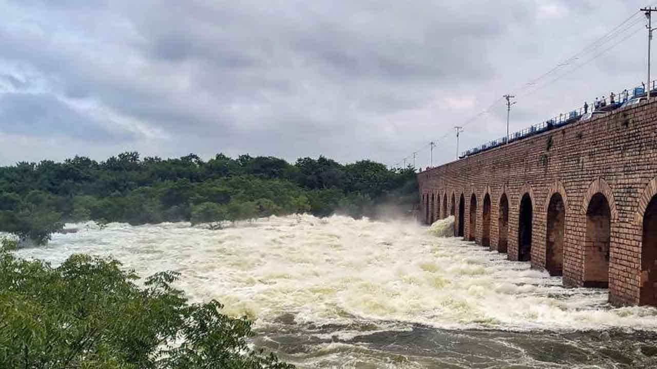 Musi River: మూసీలో ప్రవహించేది నీళ్లు కాదు..కాలకూట విషం.. శాస్త్రవేత్తల ...