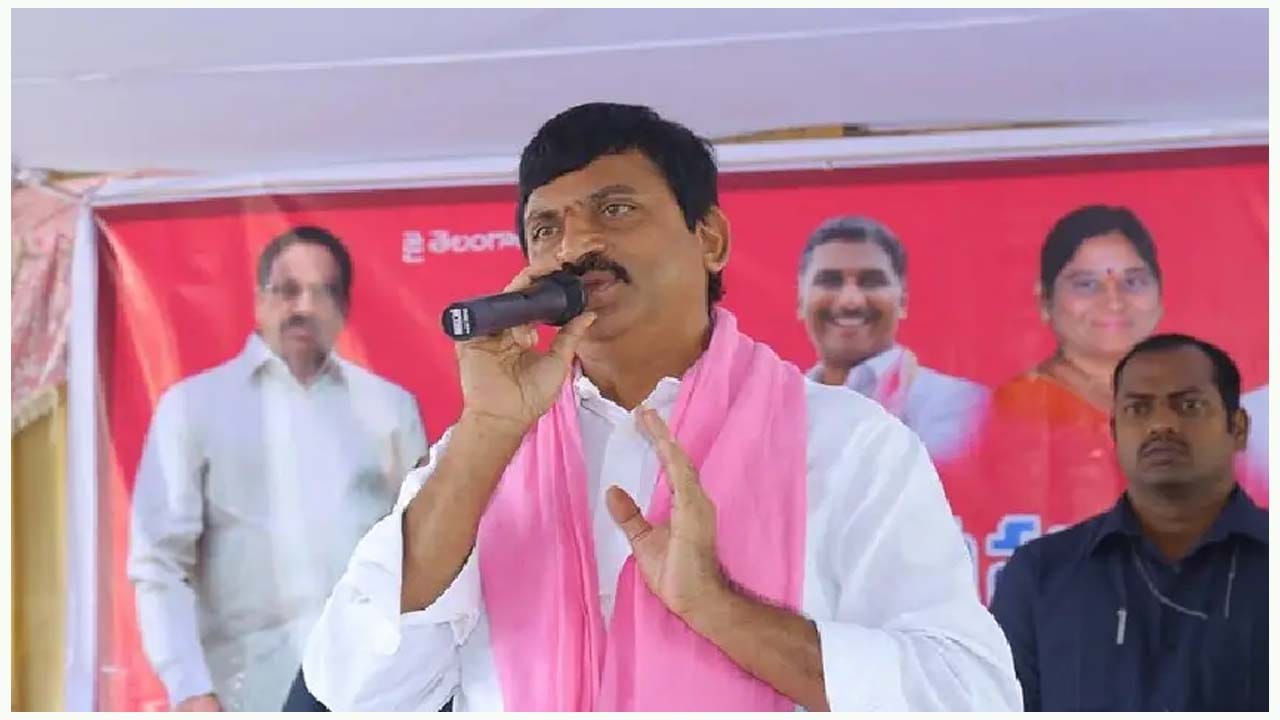 Ponguleti Srinivas Reddy: గులాబీ దళంలో పెరుగుతున్న రెబల్స్ బెడద ...