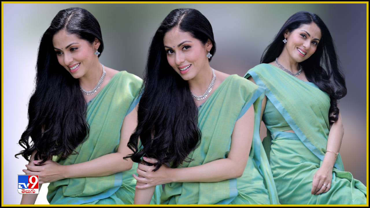 sadha New Photos. Credit by:sadha/Instagram | TV9 Telugu