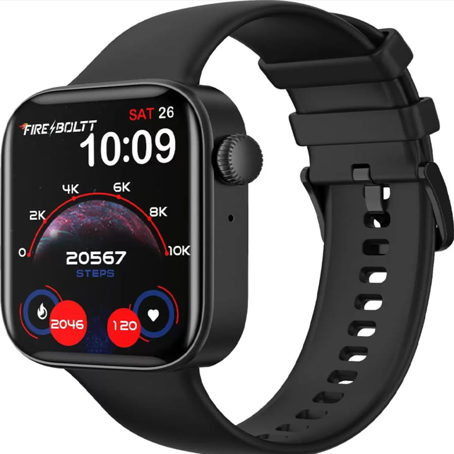 Fire Boltt Ring Pro: మార్కెట్లోకి మరో కొత్త స్మార్ట్‌ వాచ్‌.. బ్లూటూత్ ...