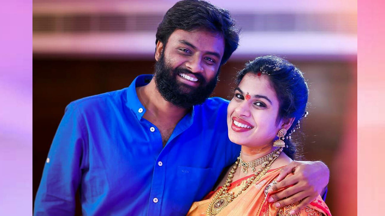 Hemachandra Singer Marriage Photos