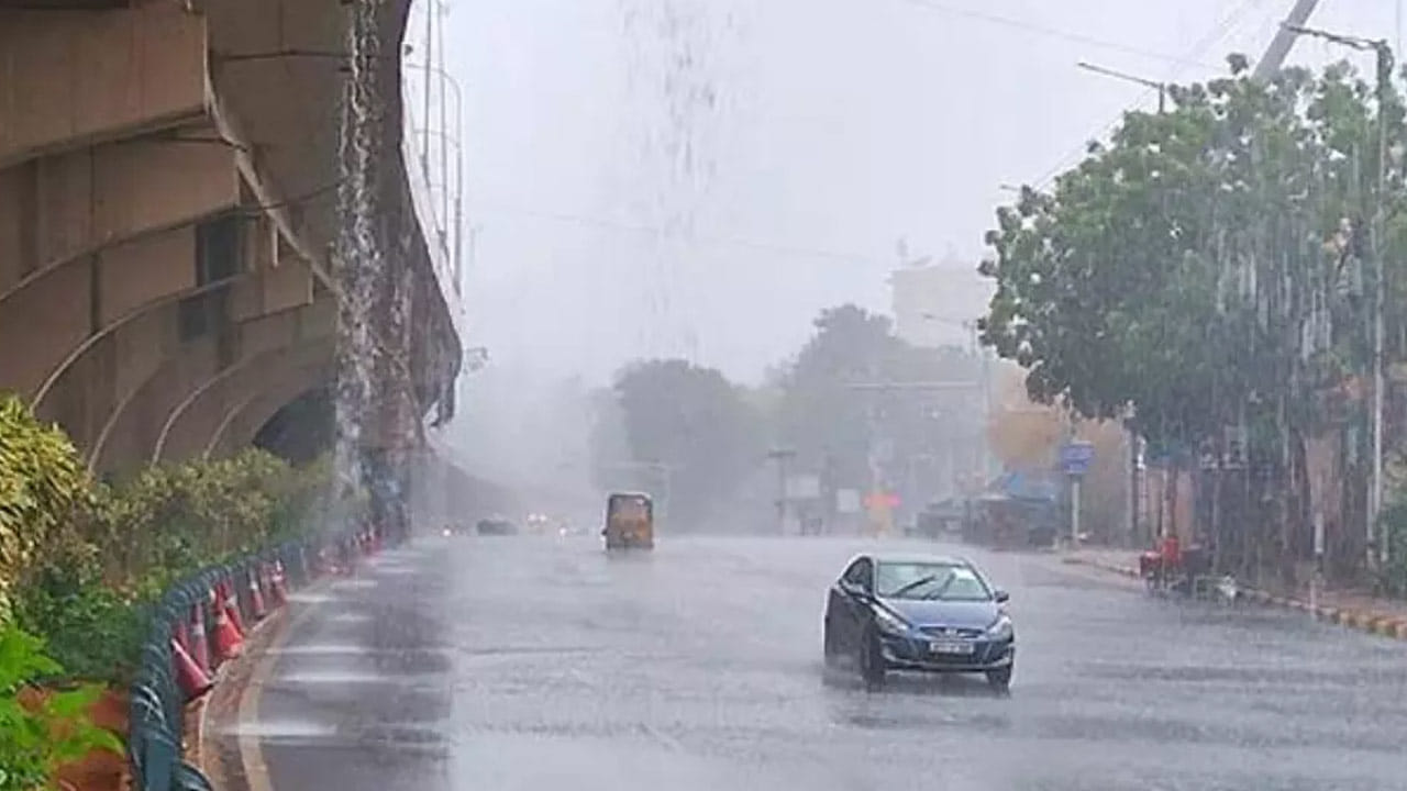 Telangana Weather: తెలంగాణకు వర్ష సూచన.. మరో మూడు రోజుల పాటు ఆ ...