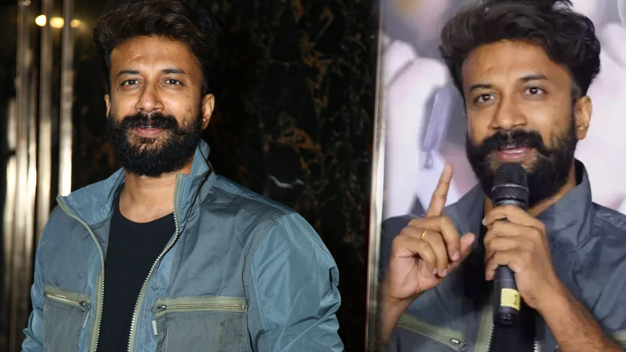 Sathyadev: నన్ను నాకంటే ఎక్కువగా నమ్మిన వ్యక్తి ఆయన.. ఆసక్తికర ...