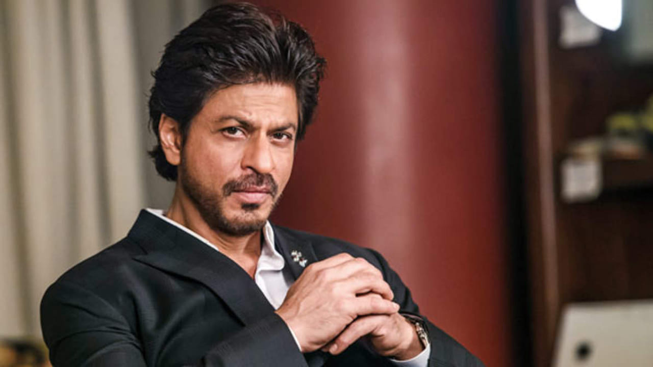 Pathaan SRK Poster: 'పఠాన్'గా మారిన కింగ్ ఖాన్.. ఆకట్టుకుంటోన్న ఫస్ట్ ...