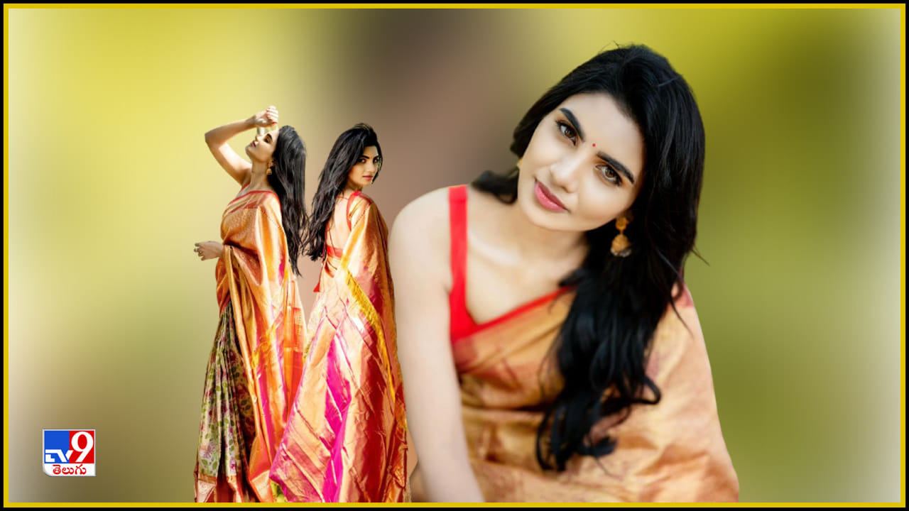 Jabardasth Varsha New Photos. Credit by:Jabardasth Varsha/Instagram ...