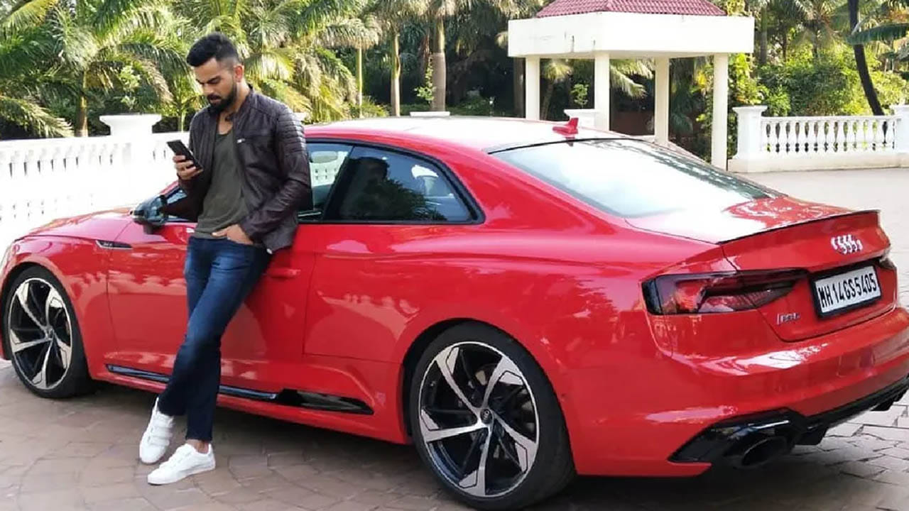 Virat Kohli Car Collection: విరాట్‌ కోహ్లీకి ఎన్ని కార్లు ఉన్నాయో ...