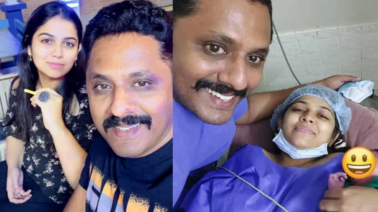 Anjali Nair: పెళ్లైన ఐదునెలలకే బిడ్డకు జన్మనించిన నటి.. షాక్ అవుతోన్న ...