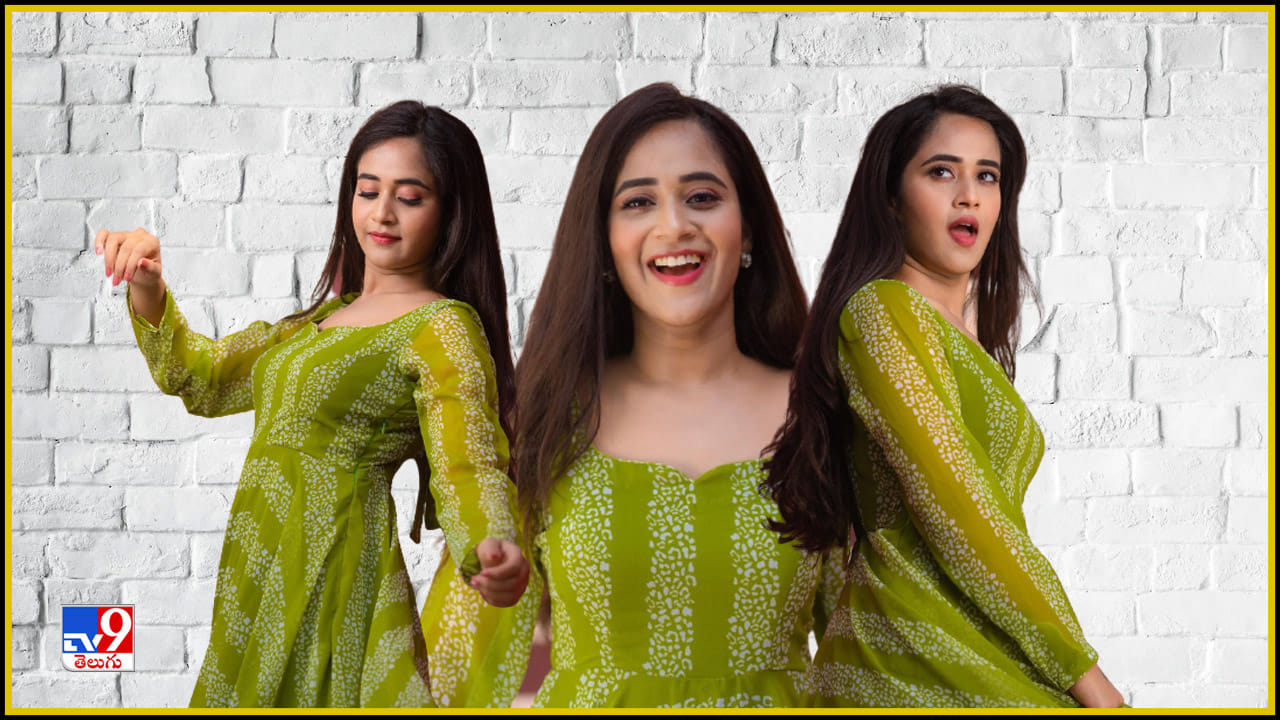 Deepthi Sunaina New Photos. Credit by:Deepthi Sunaina/Instagram | TV9 ...