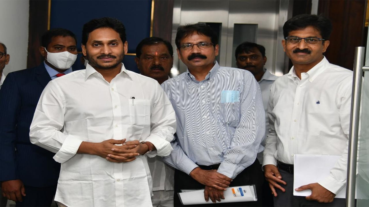 Dr. Vasudeva Reddy: ఏపీ ప్రభుత్వ సలహదారుగా యూఎస్‌ వైద్యుడు ...