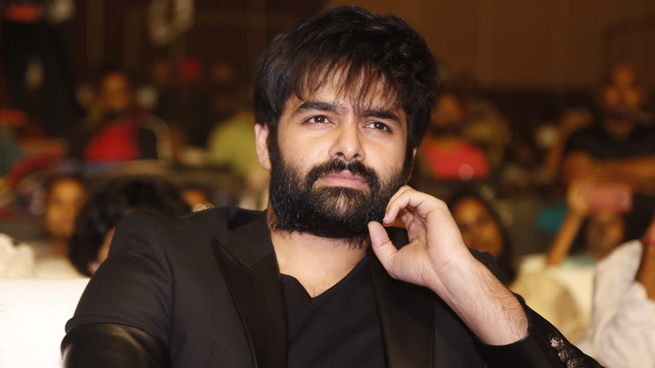 Ram Pothineni: వెన్నుముకకు గాయం అయ్యింది.. ఫస్ట్ టైమ్ ...