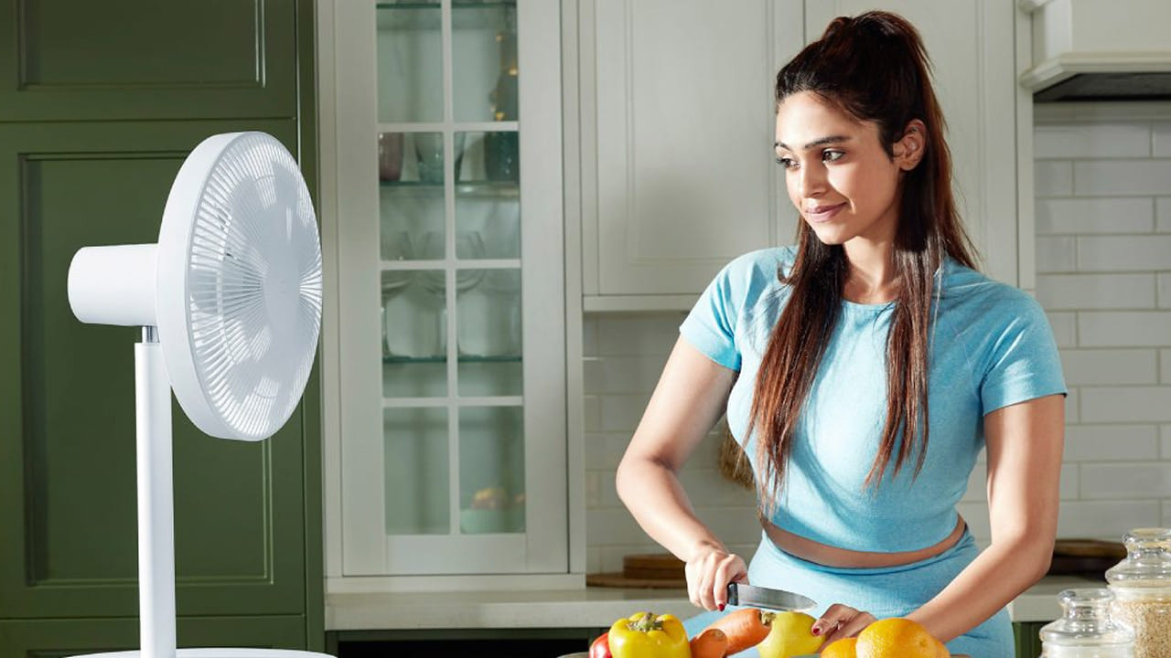 Xiaomi Smart Fan: షావోమి నుంచి స్మార్ట్‌ ఫ్యాన్‌ వచ్చేసింది.. ఫీచర్లు ...
