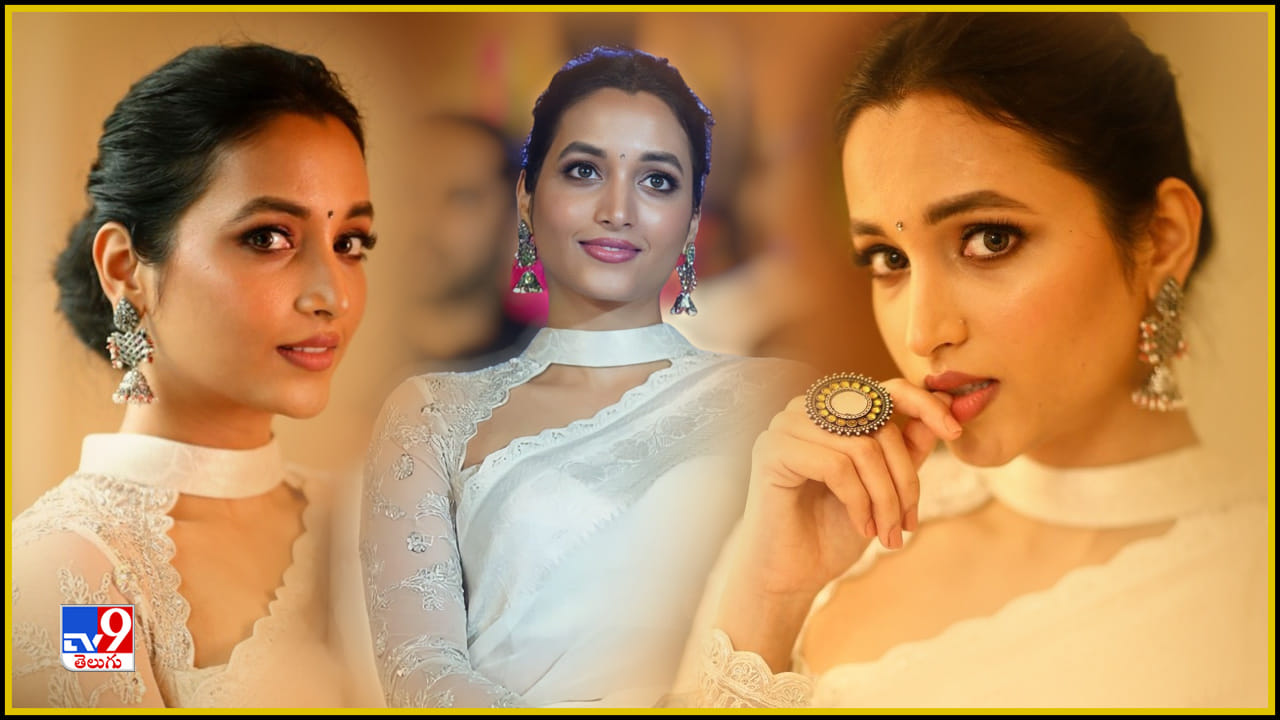 Srinidhi Shetty: వైట్ శారీలో అదరగొట్టిన అందాల భామ.. ఈ కన్నడ సోయగానికి ...