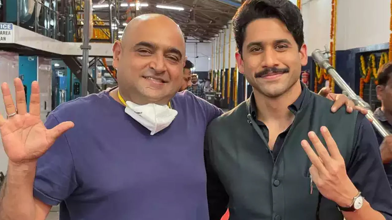 Thank You: 'ఆ పాత్ర కోసం చైత‌న్య చాలా క‌ష్ట‌ప‌డ్డారు'.. విక్రమ్ కుమార్ ...