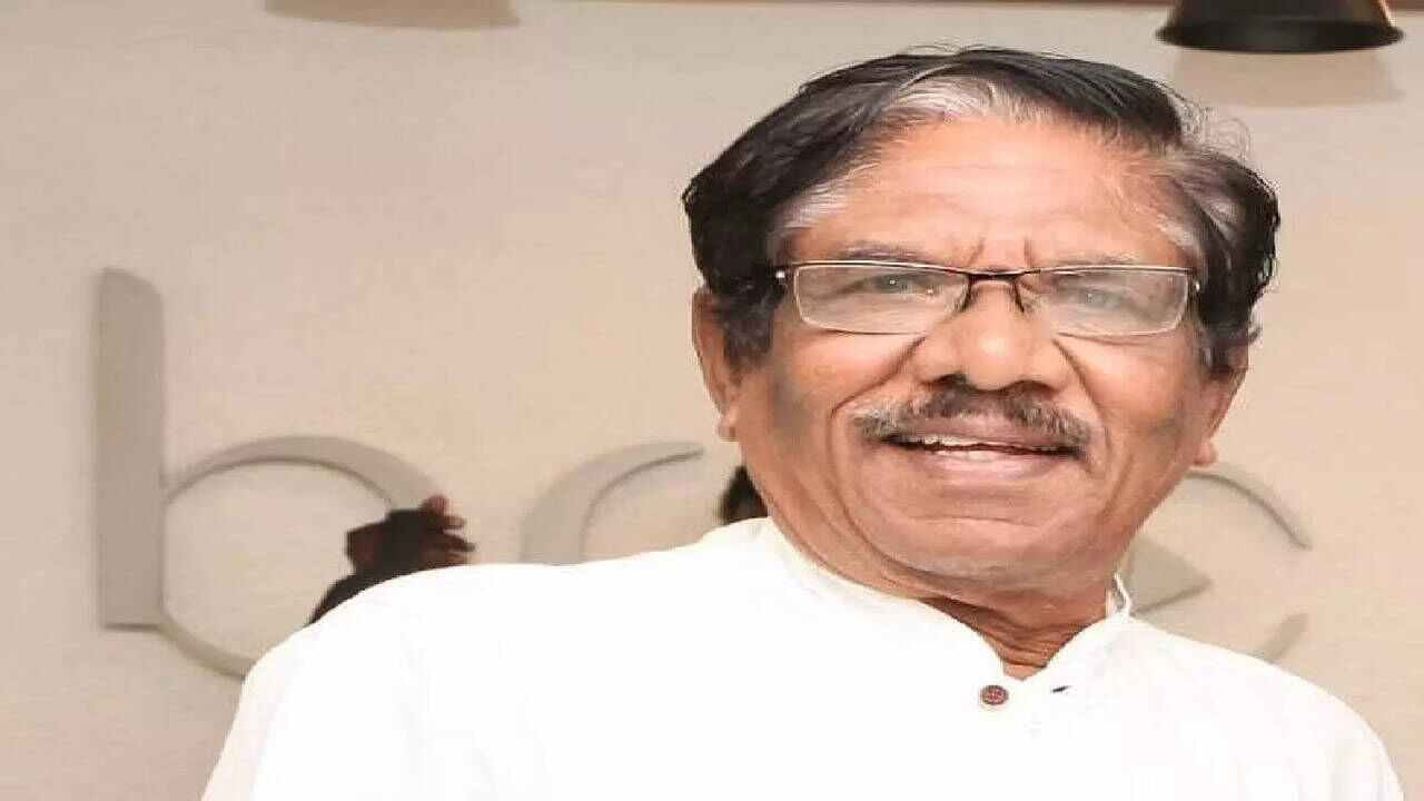 Bharathi Raja: అస్వస్థతతో ఆస్పత్రిలో చేరిన దిగ్గజ దర్శకుడు.. త్వరగా ...