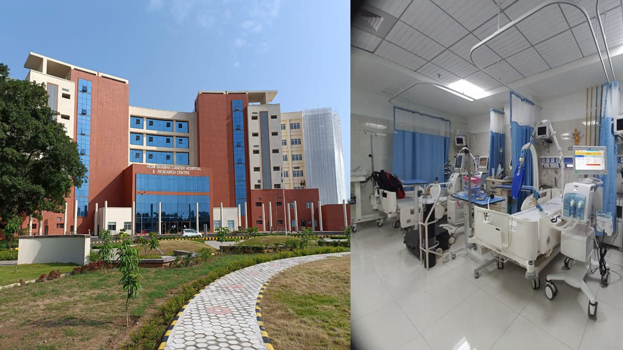 PM Modi: ప్రపంచస్థాయి ప్రమాణాలతో పంజాబ్ లో క్యాన్సర్ ఆసుపత్రి.. రేపు ...