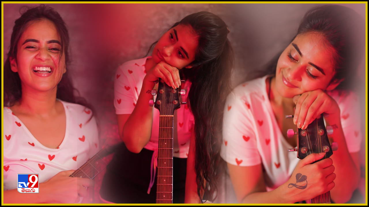 Deepthi Sunaina New Photos. Credit by:Deepthi Sunaina/Instagram | TV9 ...