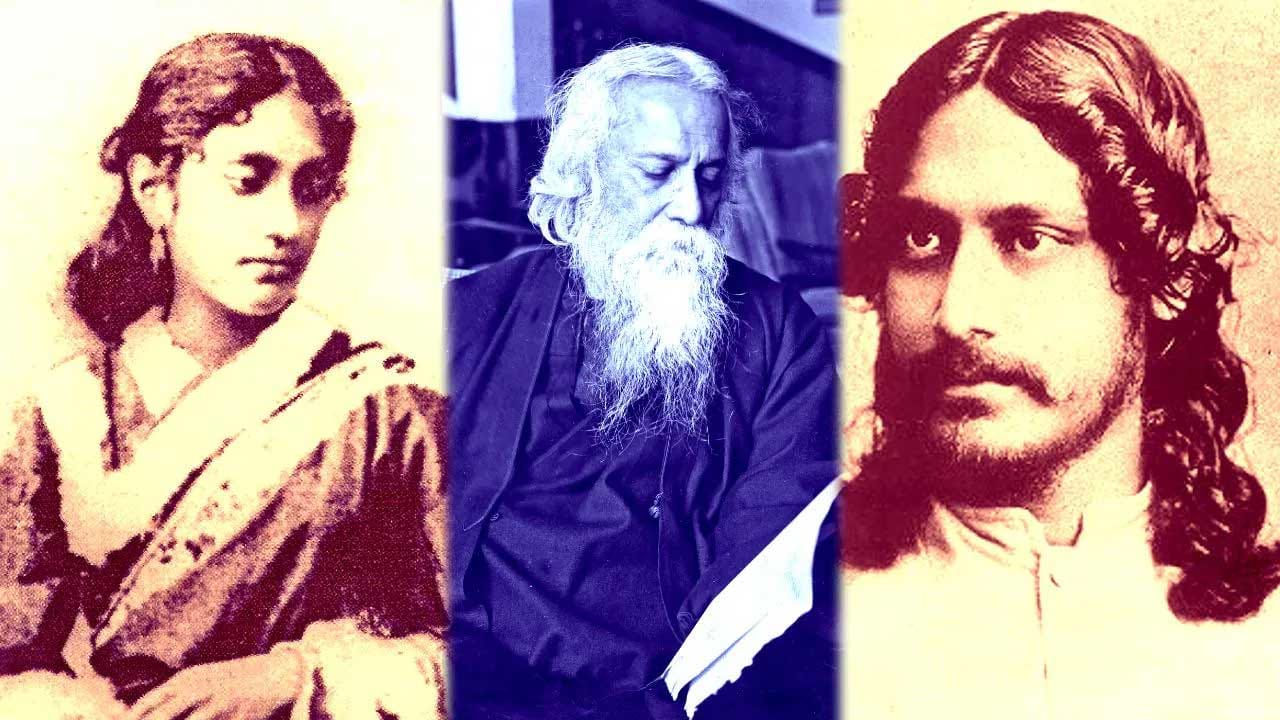 Rabindranath Tagore: ఠాగూర్ జీవితంలో చాలా మంది మహిళలు.. అయితే అన్న ...