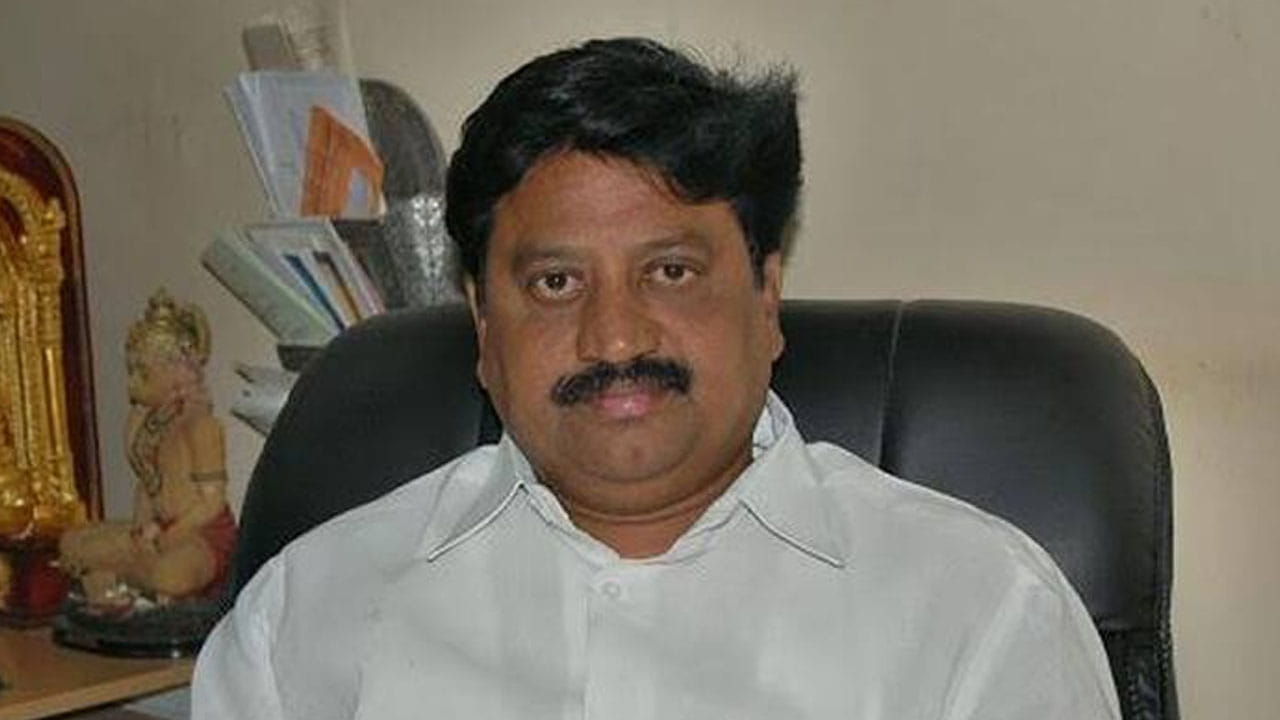 Jaggayyapeta: జగ్గయ్యపేట వైసీపీలో ముసలం.. ఎమ్మెల్యే సామినేని ఉదయభానుకు ...