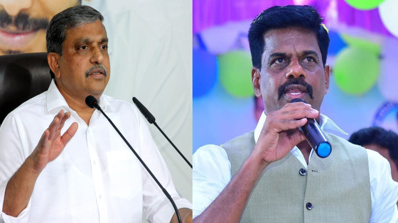 MP Gorantla: గోరంట్ల మాధవ్ వ్యవహారాన్ని సీరియస్‌గా తీసుకున్న సీఎం జగన్ ...