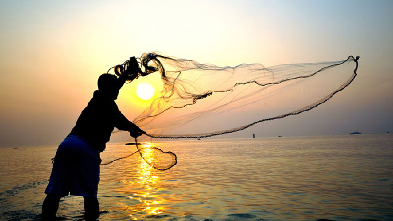 Viral: చేపల కోసం వల వేస్తే.. కనిపించిన షాకింగ్ దృశ్యం.. దెబ్బకు జాలర్లు పరుగో పరుగు! - Telugu ...