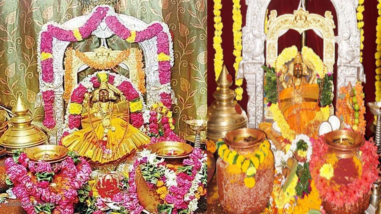 Sirimanu Utsavam: ఉత్తరాంధ్ర ఇలవేల్పు పైడితల్లి అమ్మవారి జాతర ముహర్తం ...