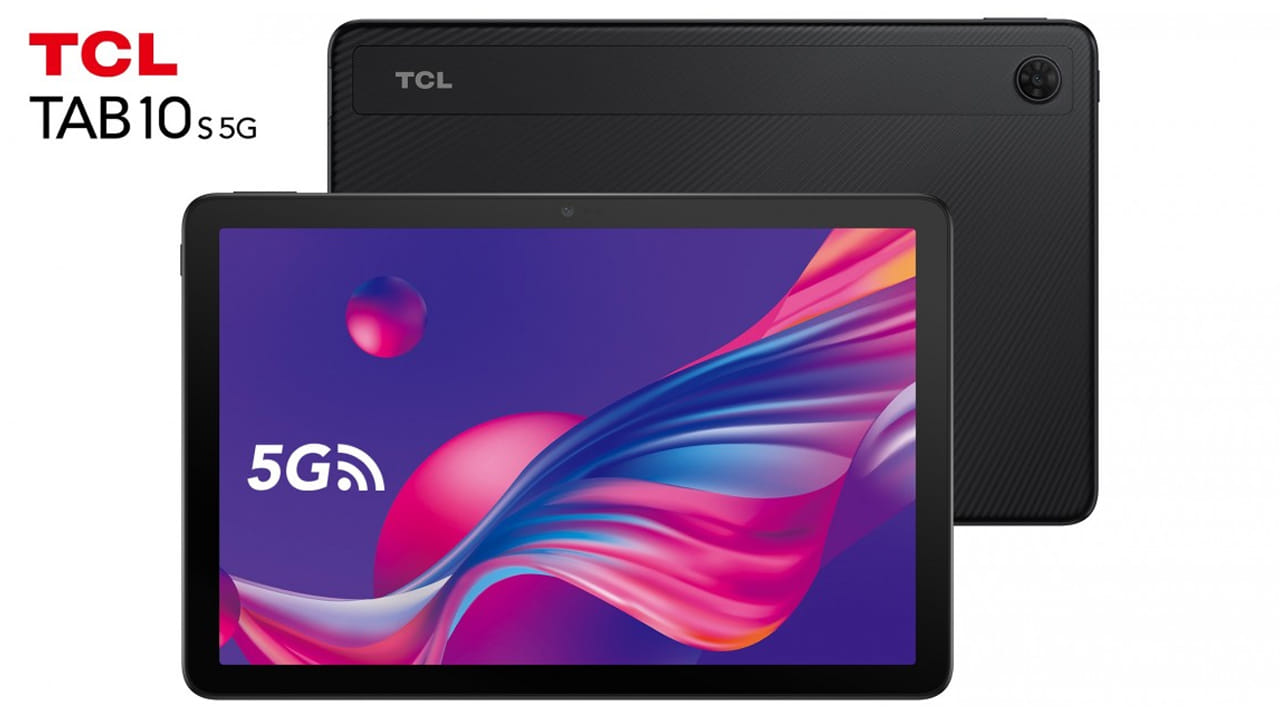 TCL Tab 10: టీసీఎల్‌ నుంచి 5జీ సపోర్ట్‌ ట్యాబ్లెట్‌.. తక్కువ ధరలో ...