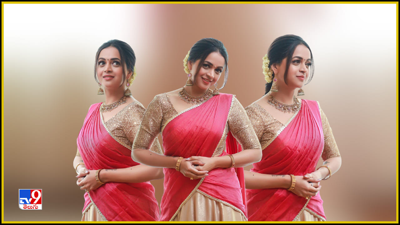 Bhavana New Photos. Credit by:Bhavana/Instagram | TV9 Telugu