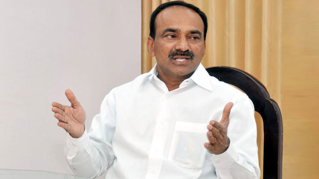 Etela Rajender: మాజీ నక్సలైట్లతో కలిసి దాడులు చేసేందుకు ప్లాన్ ...