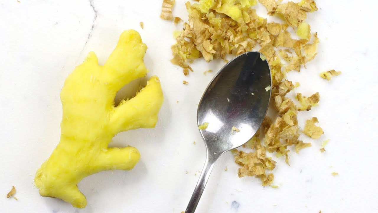 Ginger Peeling Tips: అల్లం పొట్టు తీసేందుకు ఇబ్బంది పడుతున్నారా.. అయితే ...