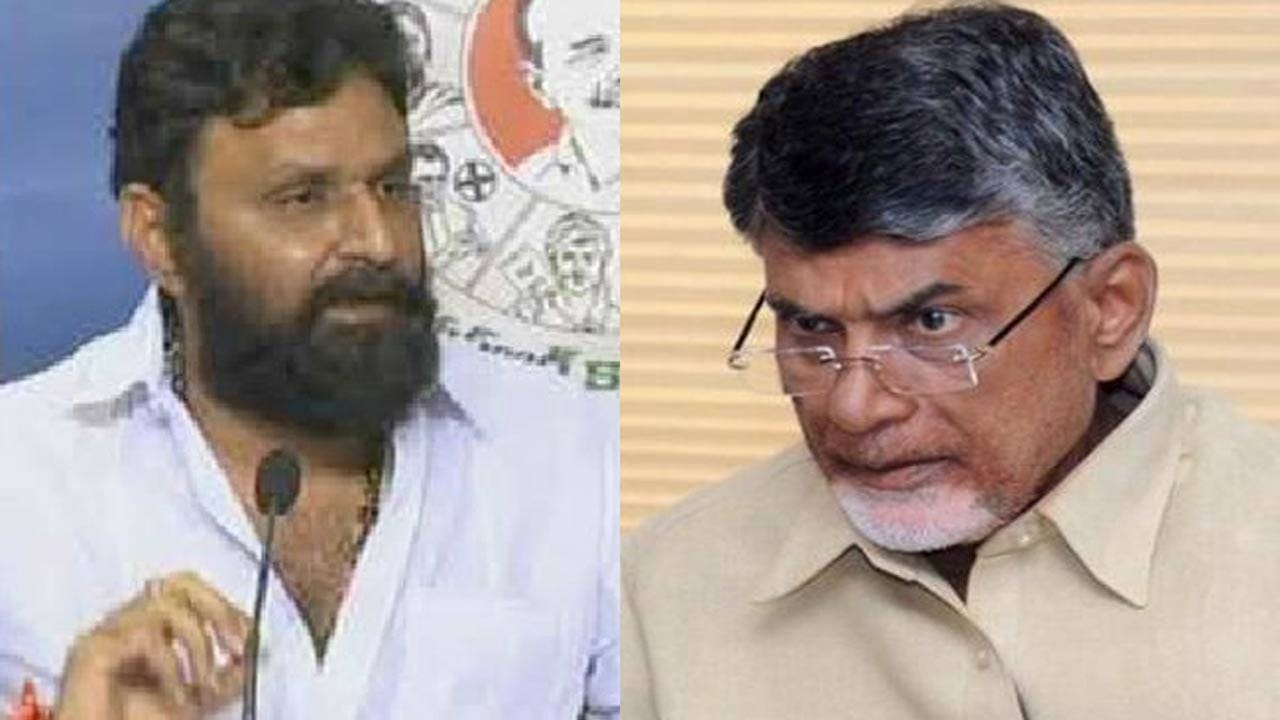 Kodali Nani: "వచ్చే ఎన్నికల్లో తండ్రీకొడుకులు ఇంటికే పరిమితం.. 3 రాజధానుల పక్కా" - Telugu News ...