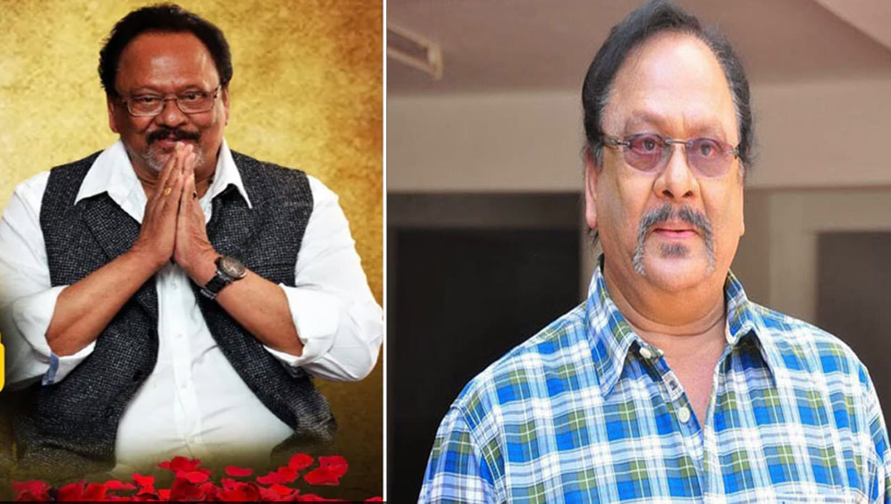 Krishnam Raju: అశేష అభిమానుల కన్నీటి వీడ్కోలు సాక్షిగా.. దివికేగిన ...