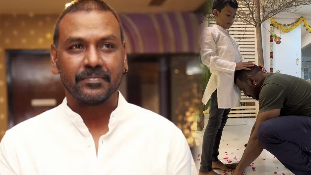 Raghava Lawrence: "ఇక పై నేనే మీ కాళ్లకు నమస్కరిస్తా".. లారెన్స్ వినూత్న నిర్ణయం - Telugu News ...