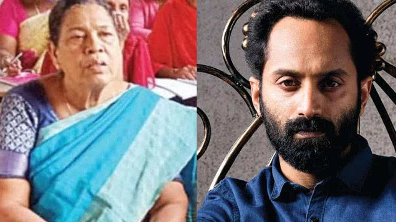 Leena Antony: ఏడు పదుల వయసులో పదో తరగతి పరీక్షలు రాసిన నటి.. కోడలి ...