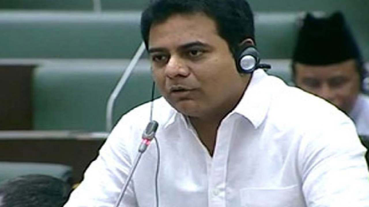Minister KTR: కొత్త పార్లమెంట్‌ భవనానికి అంబేద్కర్‌ పేరు పెట్టాలి.. తీర్మానాన్ని ప్రవేశపెట్టిన ...
