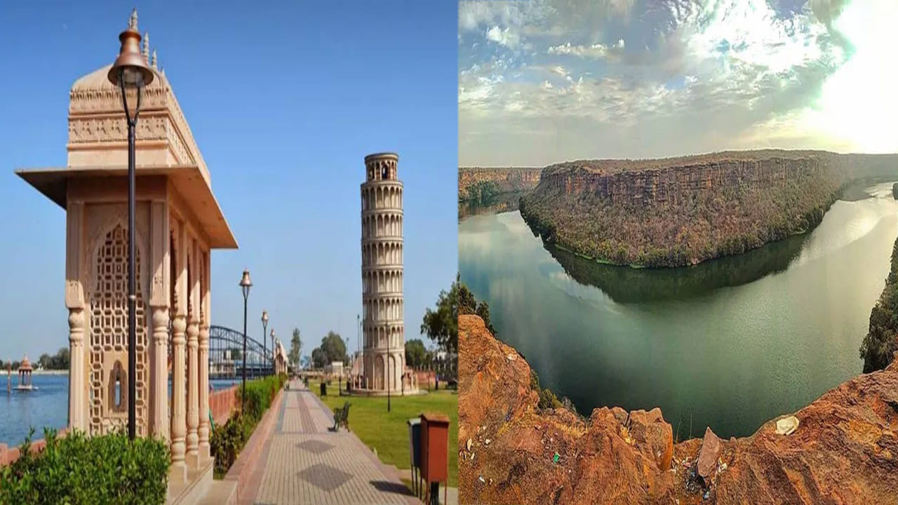 Rajasthan Tourism: అందంలో విదేశీ ప్రదేశాలను సైతం తలదన్నేలా రాజస్థాన్ ...