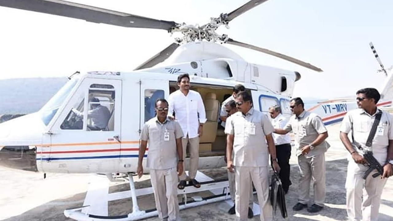 CM Jagan: నేడు జగన్‌ నెల్లూరు టూర్‌.. బ్యారేజ్‌లను జాతికి అంకితం ...