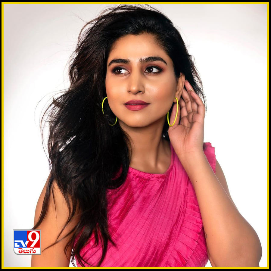 Varshini Sounderajan: పింక్ డ్రెస్ లో పిచ్చెకిస్తున్న వర్షిణి.. వైరల్ ...