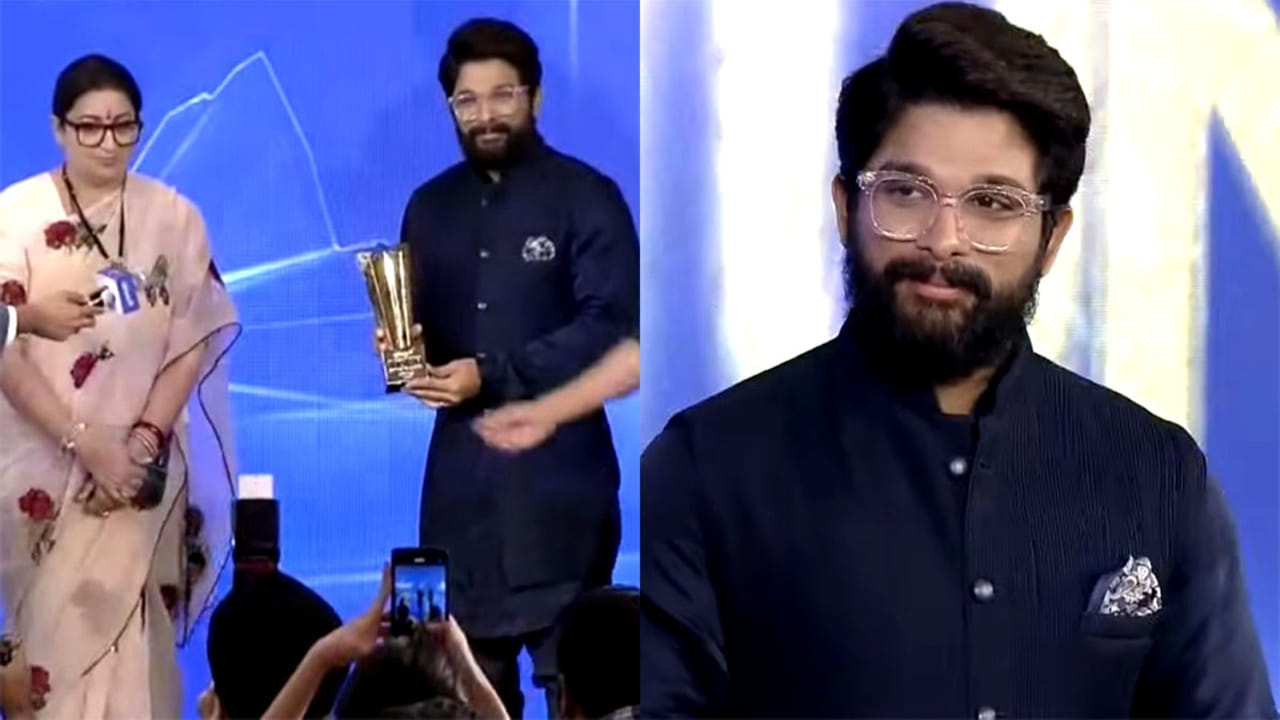 Allu Arjun: "వన్" అండ్ ఓన్లీ ఐకాన్ స్టార్.. ఇండియన్ నెంబర్ వన్‌గా అల్లు అర్జున్ - Telugu News ...