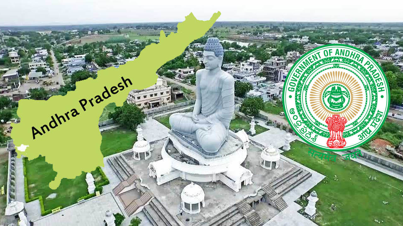 Andhra Pradesh: టాప్‌-10 రాష్ట్రాల్లో ఆంధ్రప్రదేశ్‌ నాలుగో స్థానం.. నివేదిక వెల్లడి - Telugu ...